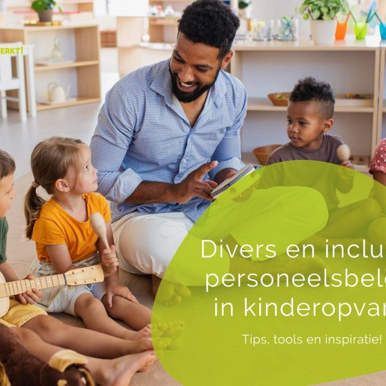 Kinderopvang werkt! I Voor werkgevers en werknemers